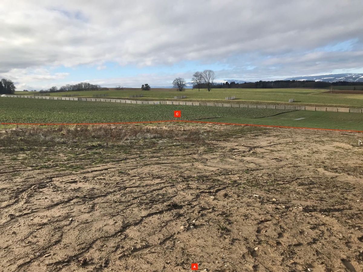 #0 Un terrain… ? mais oui ! – La Maison Vivante